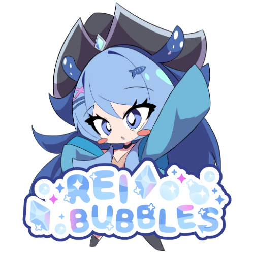 Rei Bubbles – Vee.Lol