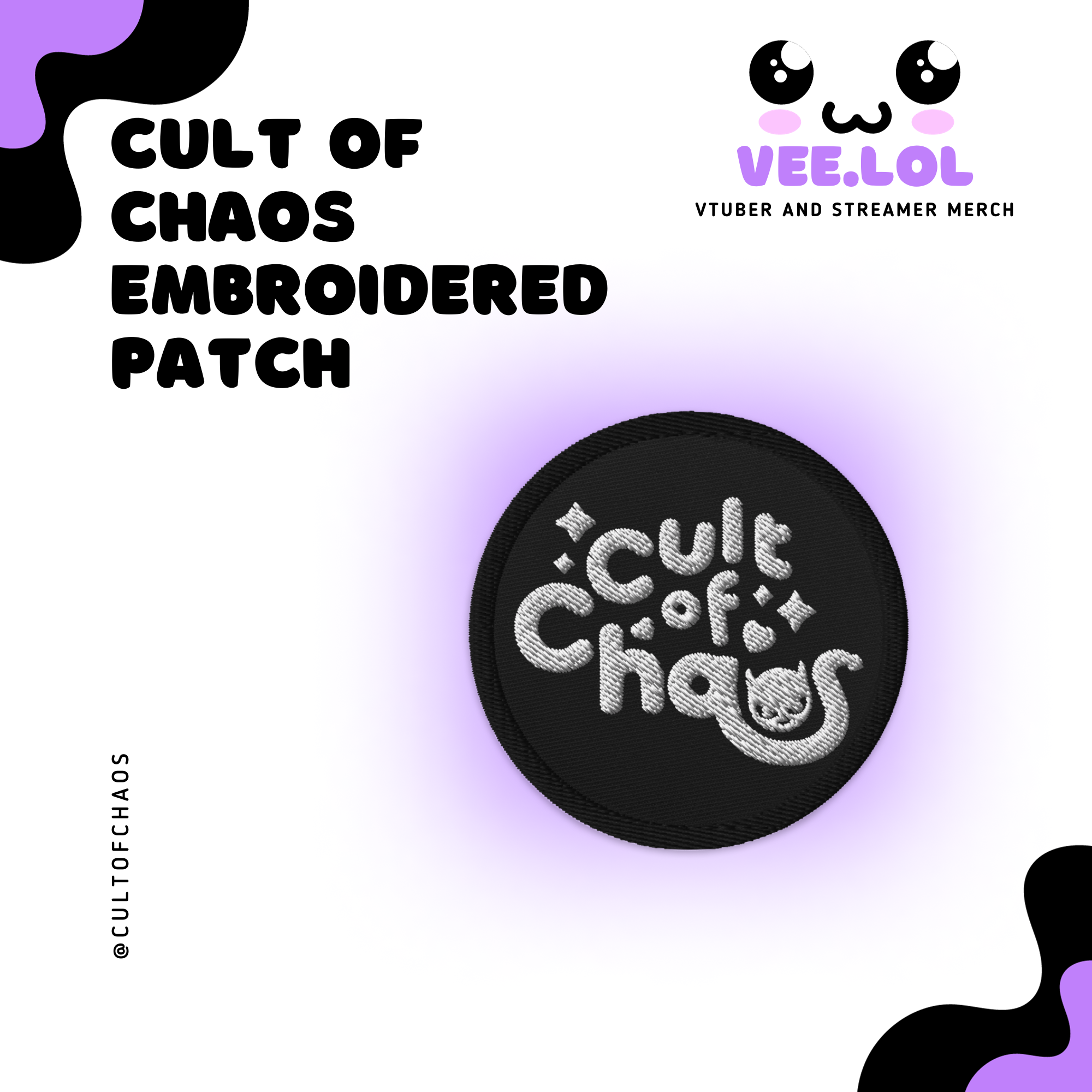 Cult Of Chaos – Vee.Lol