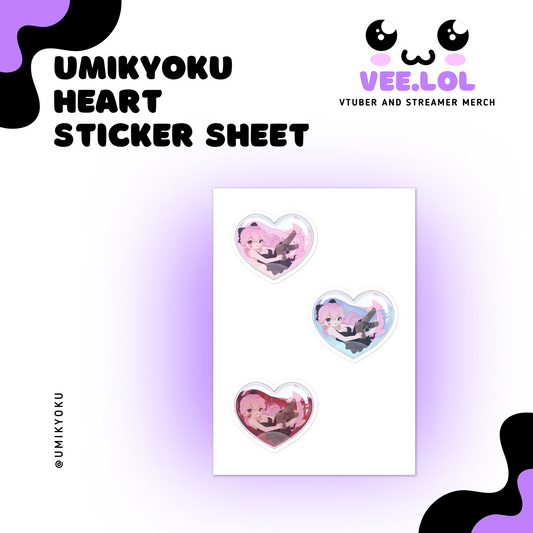 Umikyoku – Vee.Lol